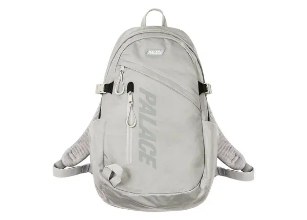 PALACE Cordura Rs Backpack - Ghost Gray
