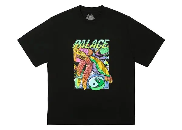 PALACE Dmt T-shirt - Black