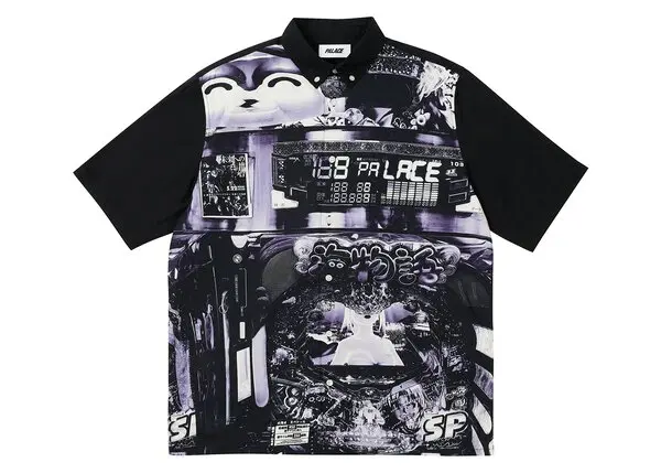 PALACE Pachinko Shirt - Mono