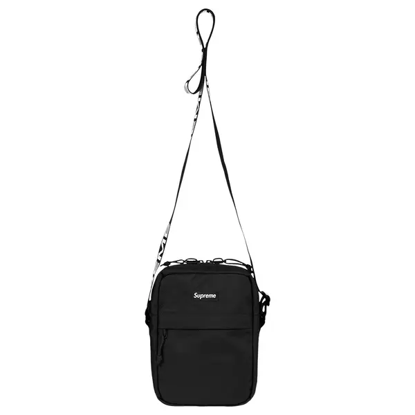 Supreme Shoulder Bag - Black