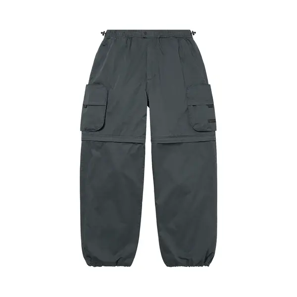 パンツ Supreme Cargo Zip-Off Cinch Pant M Black Spring/Summer 2022 Preview – Supreme