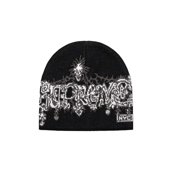 Supreme Wombat Beanie - Black