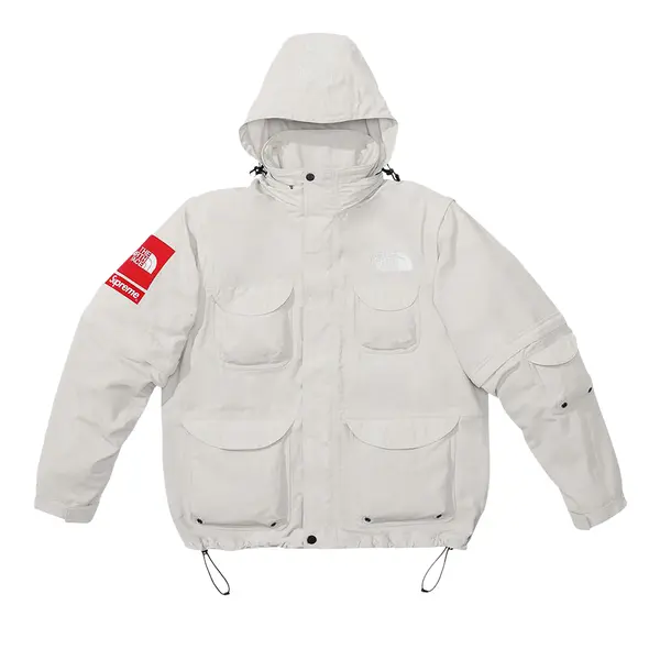 Supreme X The North Face Trekking Convertible Jacket