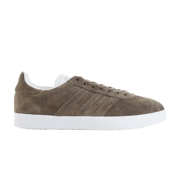 Adidas Gazelle Stitch And Turn Sneakers - Green