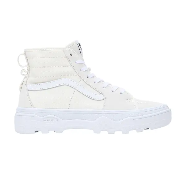 VANS Sentry Sk8-hi Wc Sneakers - White