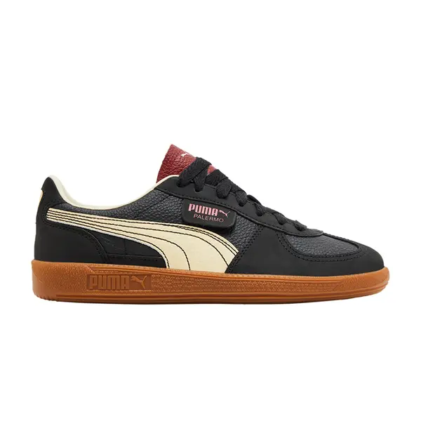 PUMA Palermo 'players' Lane - Black