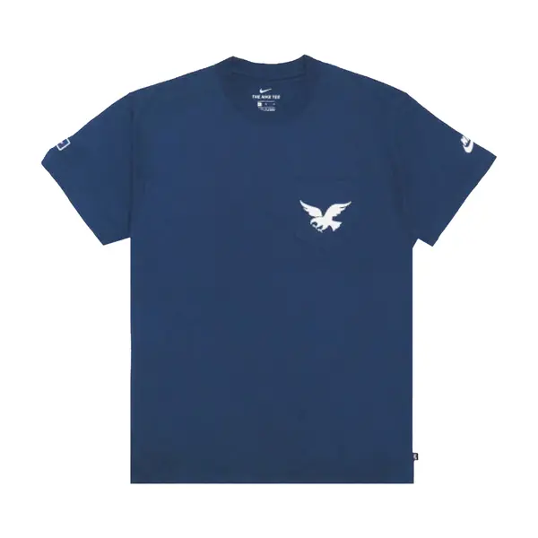 Nike X Parra Usa Federation Kit T-shirt - Blue