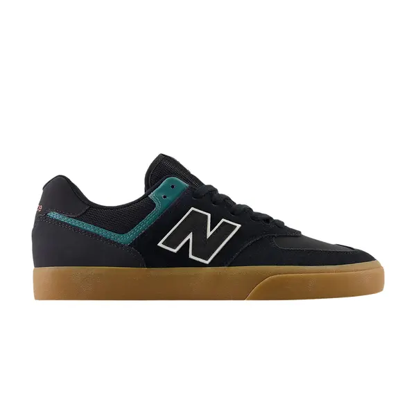 NEW BALANCE Numeric 574 Vulc Sneakers - Black