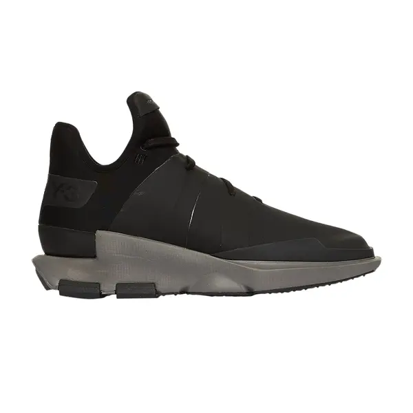 Adidas Y-3 Noci Low Sneakers - Black