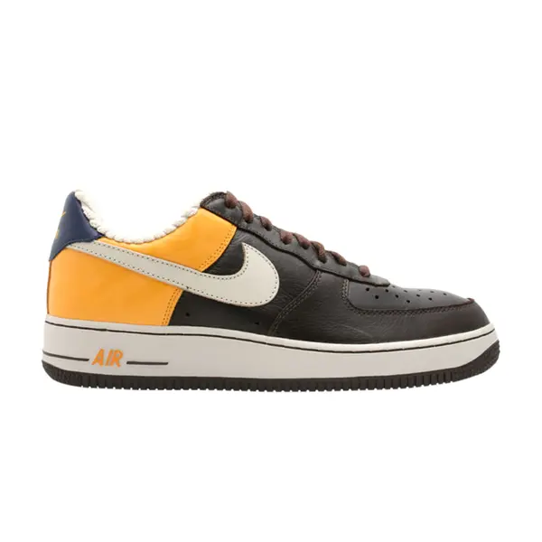 Nike Air Force 1 Premium 'rens' Sneakers - Brown