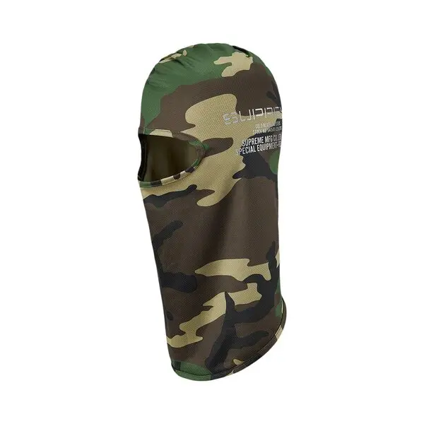 Supreme Field Gear Lightweight Balaclava - Multicolor