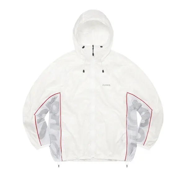 Supreme Ripstop Hooded Windshell