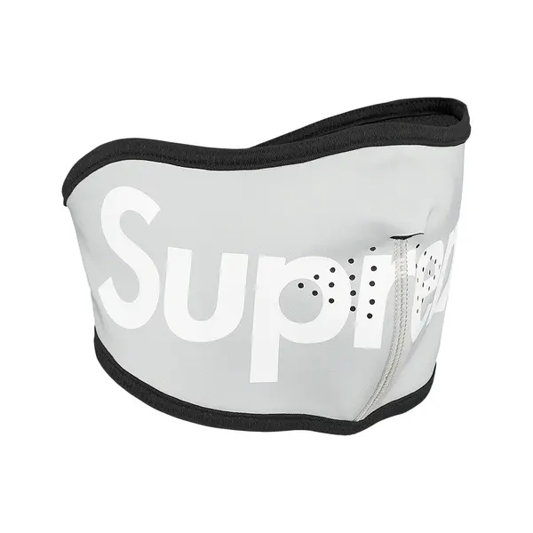 Supreme X Windstopper Facemask - Grey