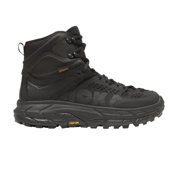 HOKA® Tor Ultra High Boots - Black