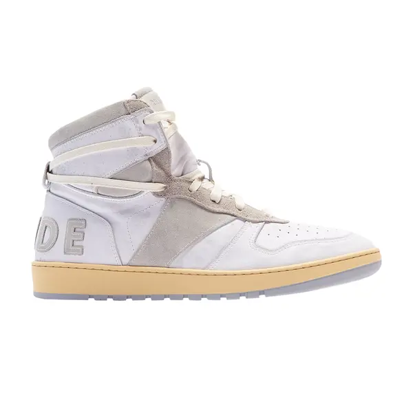 Rhude Rhecess High Sneakers