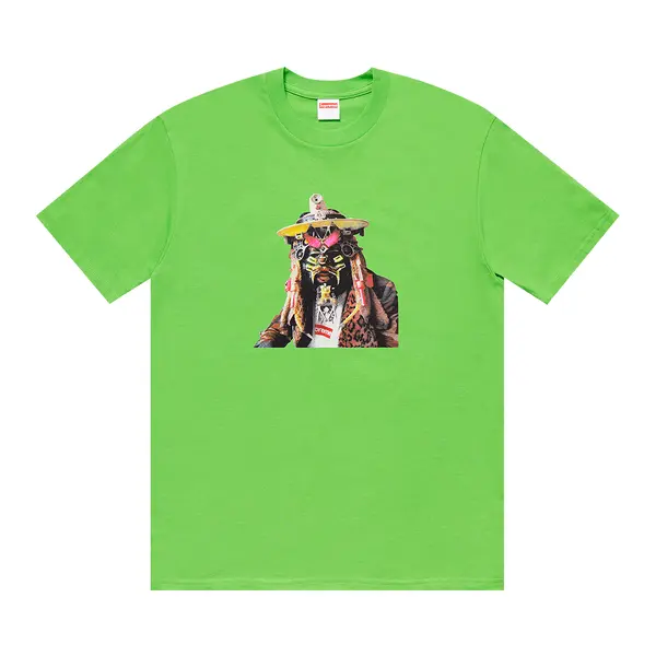 Supreme Rammellzee Tee - Green