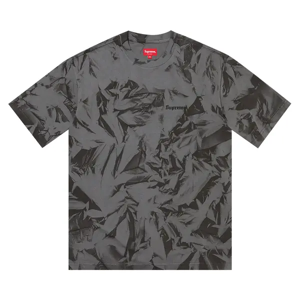 Supreme Creases Short-sleeve Top