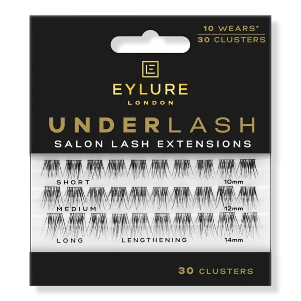 EYLURE Underlash Lengthening Cluster Eyelashes - One-color