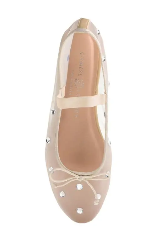 Chinese Laundry Adette Mary Jane Ballet Flat