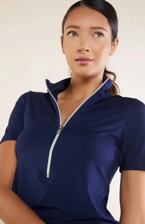 Anatomie Serena Top - Navy