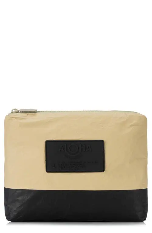ALOHA COLLECTION Small Zip Pouch