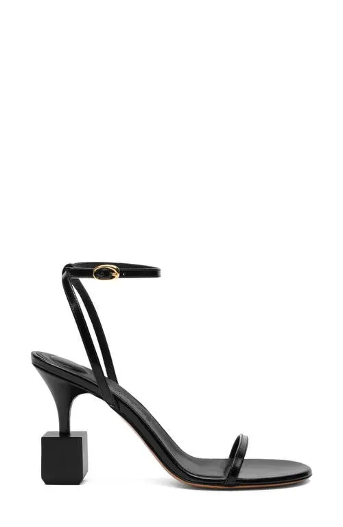 Jacquemus Les Sandales Bisou Mismatched Sandal