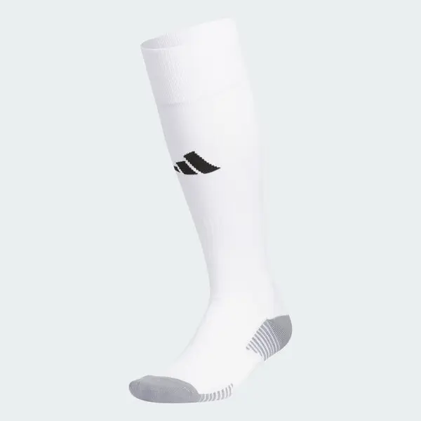 Adidas Copa Zone Cushion 5 Over-the-calf Socks - White / White