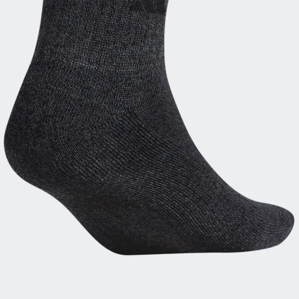 Adidas Athletic Quarter Socks 6 Pairs