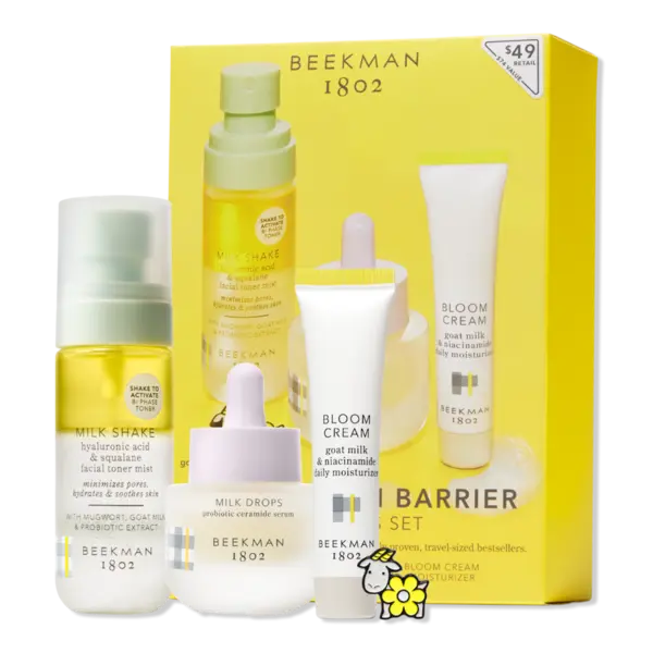 BEEKMAN 1802 Healthy Skin Barrier Bestsellers Set - One-color