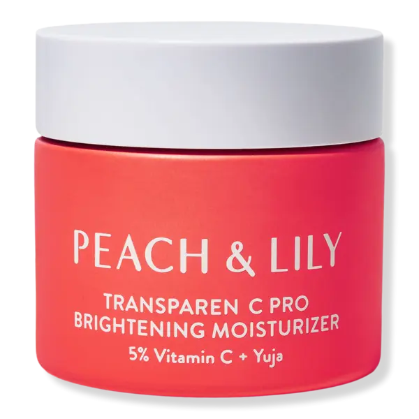 PEACH & LILY Transparen-c Pro Brightening Moisturizer - One-color