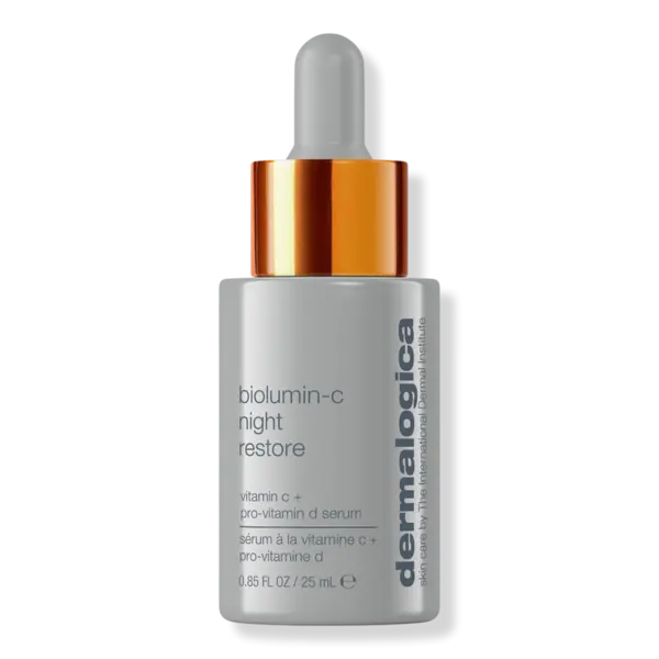 DERMALOGICA Biolumin-c Vitamin C Night Restore Serum - One-color