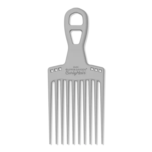 OLIVIA GARDEN Curlyhair Pick Comb - One-color
