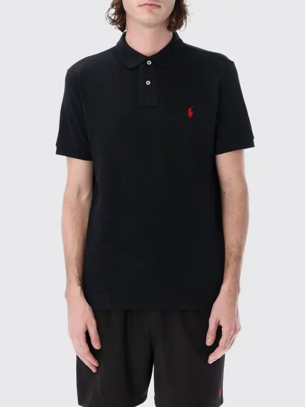 Polo Ralph Lauren Polo Shirt - Black