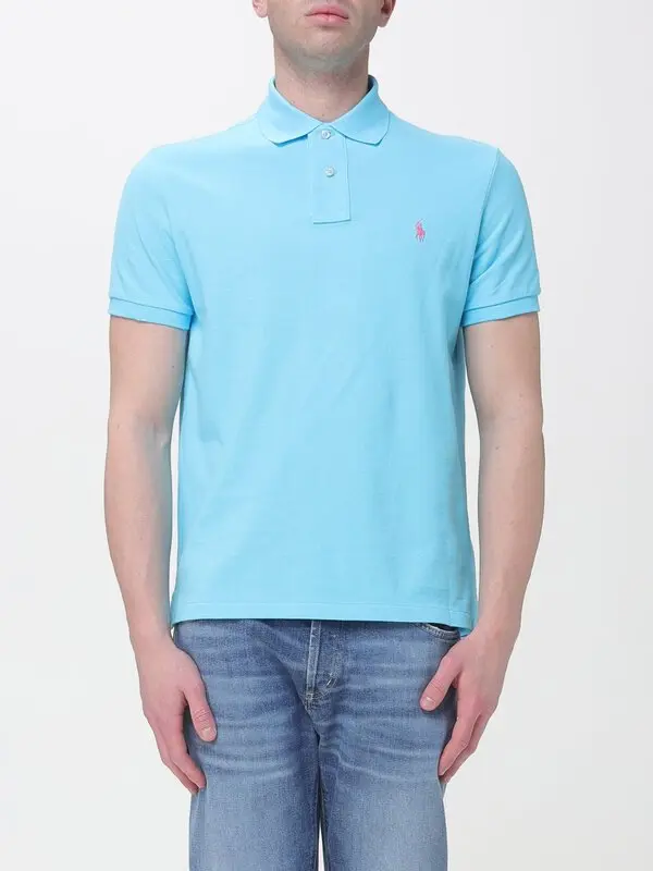 Polo Ralph Lauren Polo Shirt - Blue