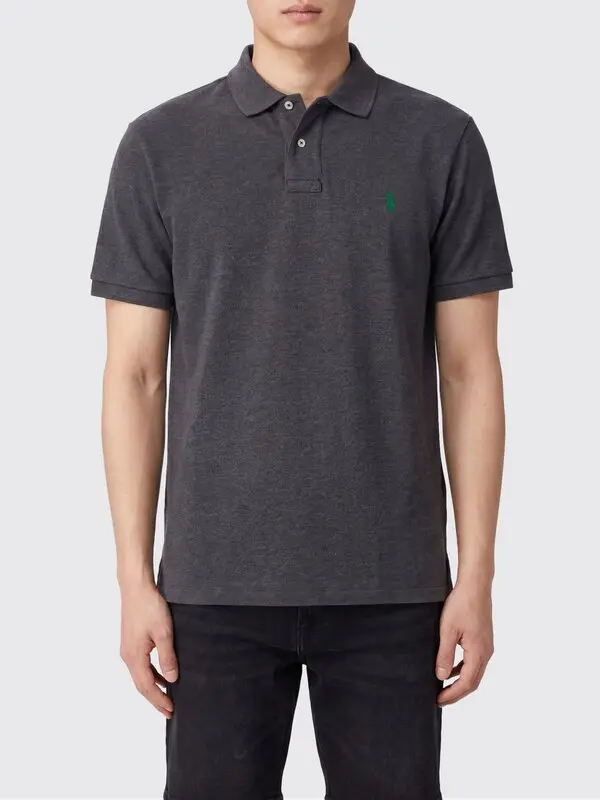 Polo Ralph Lauren Polo Shirt - Grey