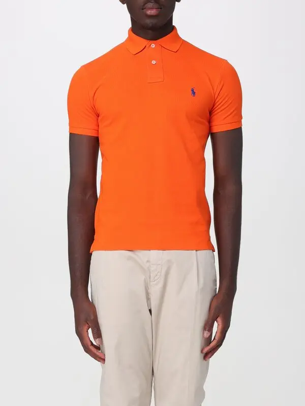 Polo Ralph Lauren Polo Shirt - Orange