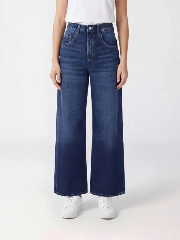 ICON DENIM LOS ANGELES Relaxed Fit Jeans - Blue 1