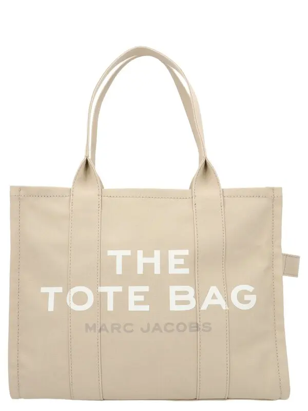 Marc Jacobs Large Traveler Tote - Beige