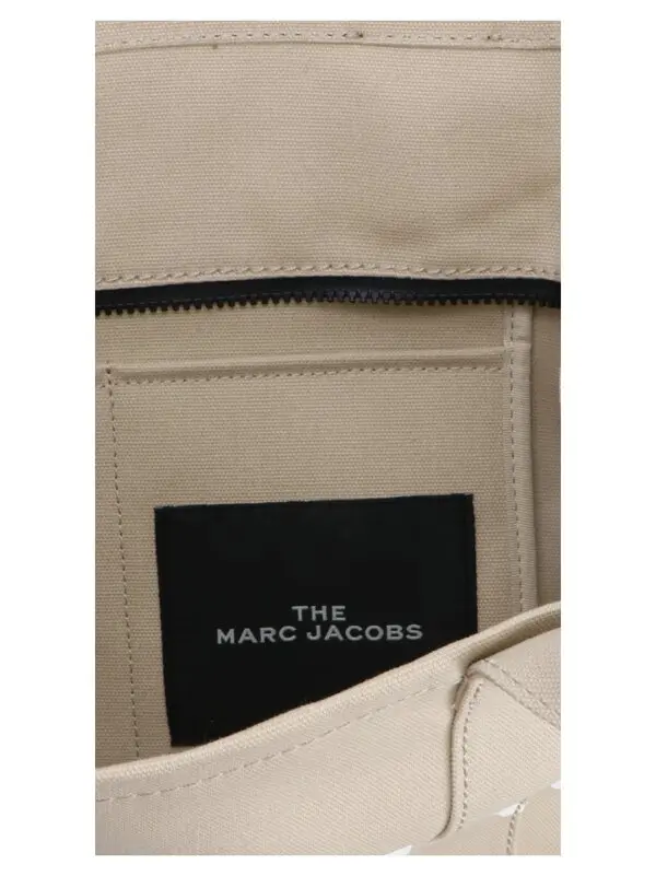Marc Jacobs Large Traveler Tote - Beige