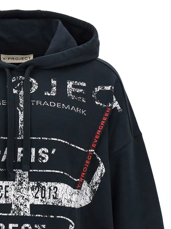 Y/Project Evergreen Paris Best Pinched