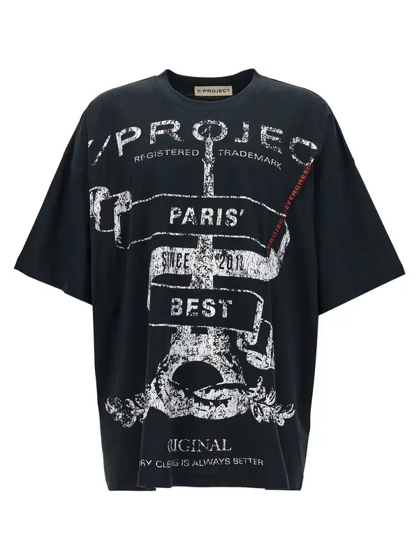 Y/Project Evergreen Paris Best Pinched