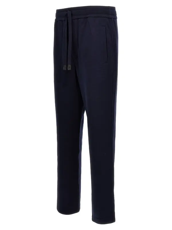 Brioni Cotton Joggers