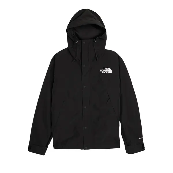 The North Face Gore-tex Mountain Jacket - Black