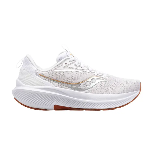 Saucony Echelon 9 Wide Sneakers - White
