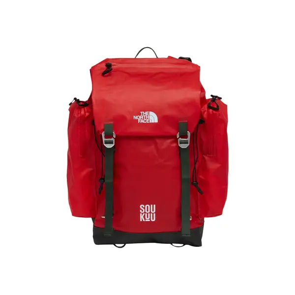 The North Face X Undercover Soukuu Backpack - Red