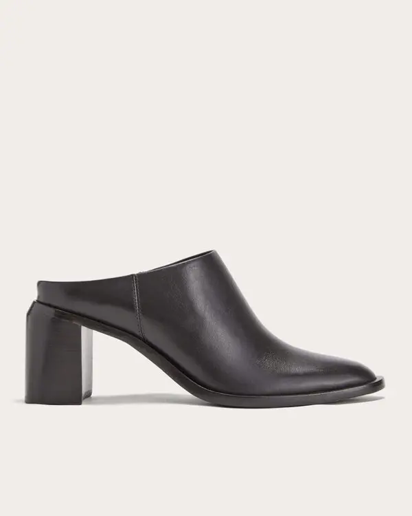 Everlane Outlaw Mule - Black