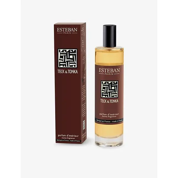 ESTEBAN Teck And Tonka Room Spray 75ml - One-color