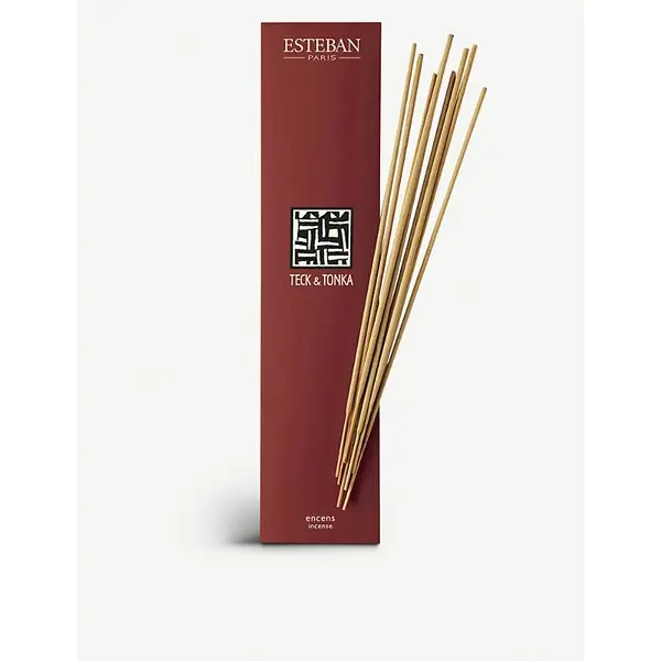 ESTEBAN Teck And Tonka Bamboo Sticks - One-color