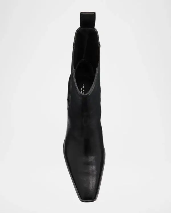Rag & Bone Joni Chelsea Booties - Black