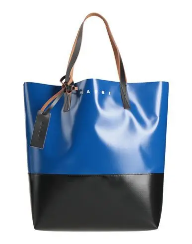 Marni Shopper Bag - Navy